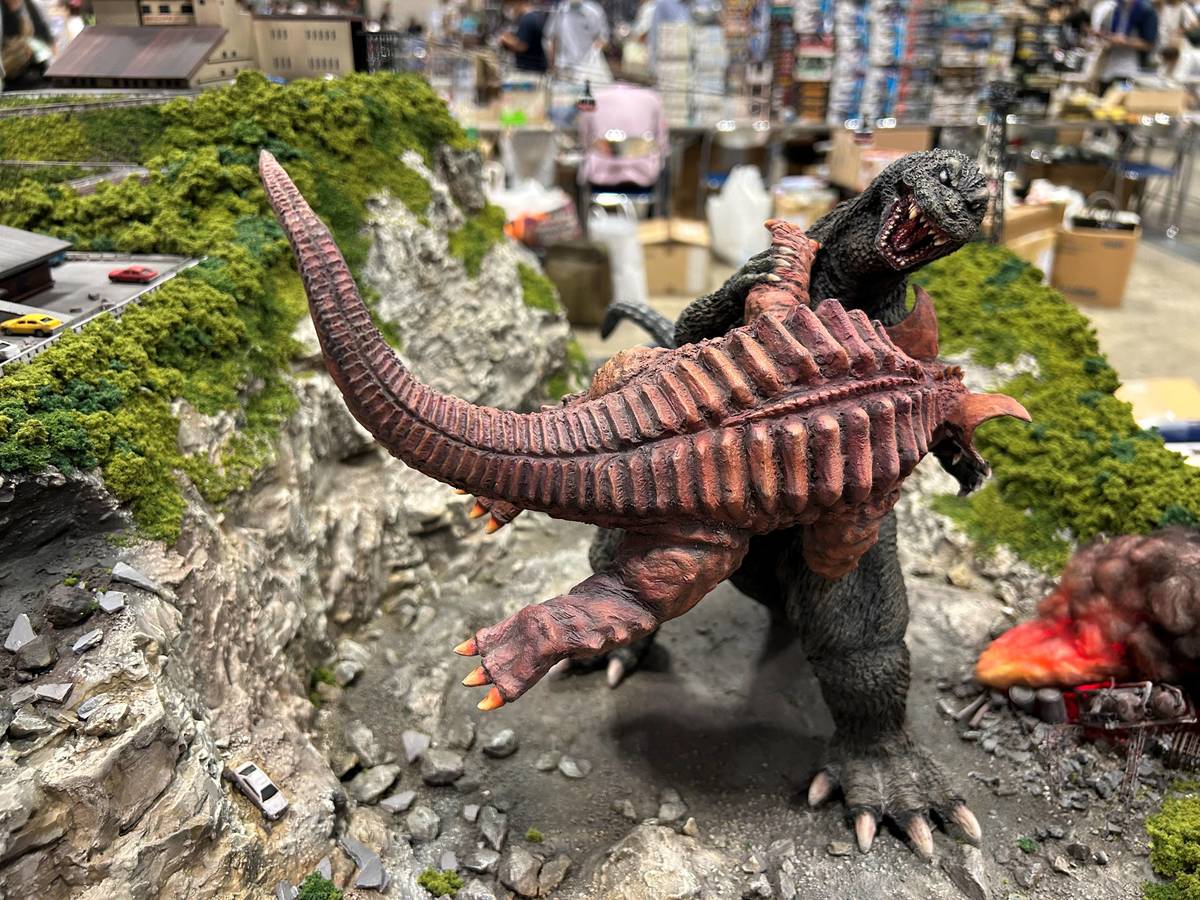 なべやかん遺産｜「ワンフェス2023」 (2/6) | Hanadaプラス