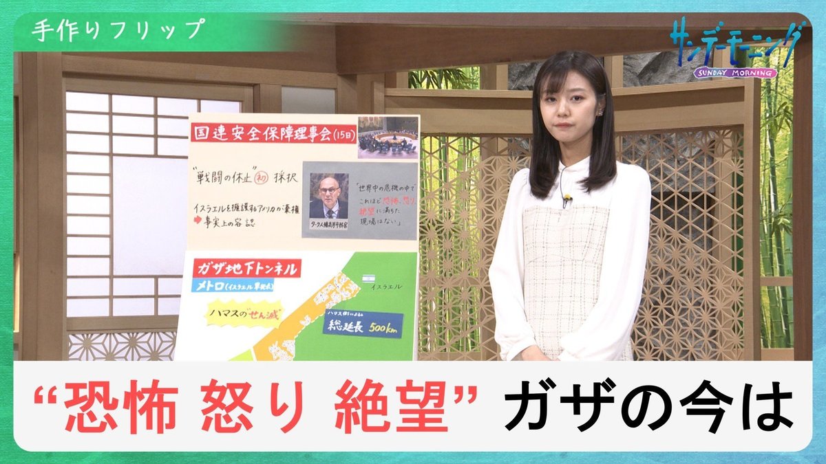 【今週のサンモニ】安田菜津紀氏の理不尽なイチャモン連発｜藤原かずえ | Hanadaプラス
